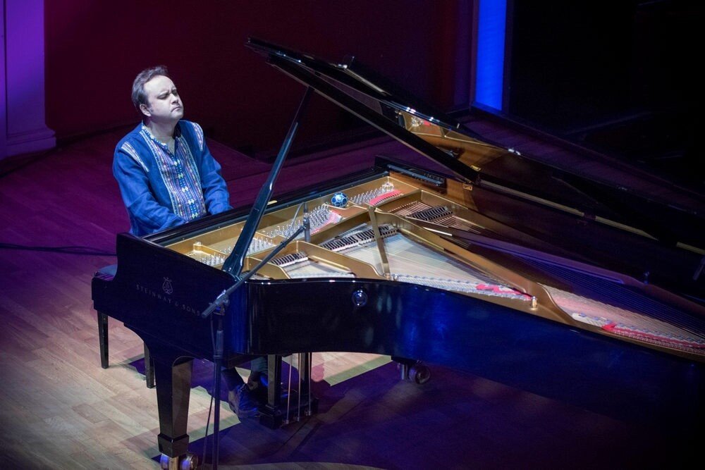 Recital cameral de excepție, susținut de pianistul Ștefan Lovin, la ...