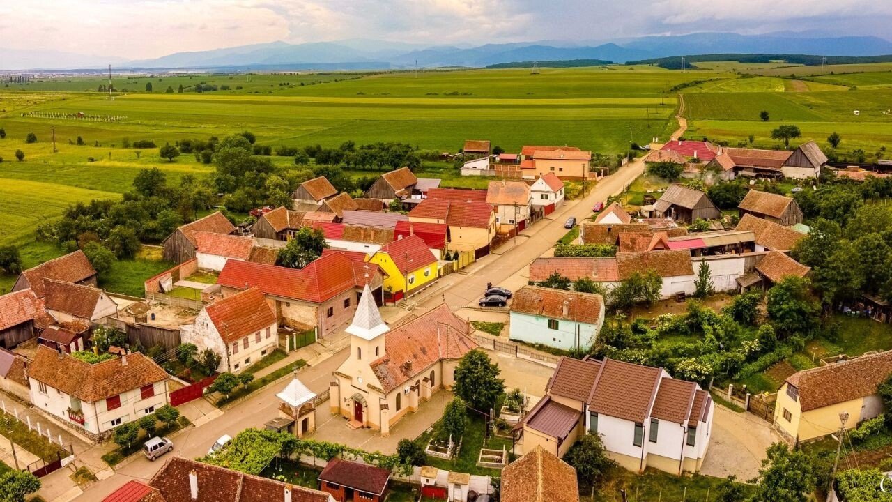 Comuna Şura Mică sărbătoreşte 700 de ani de la atestarea documentară ...