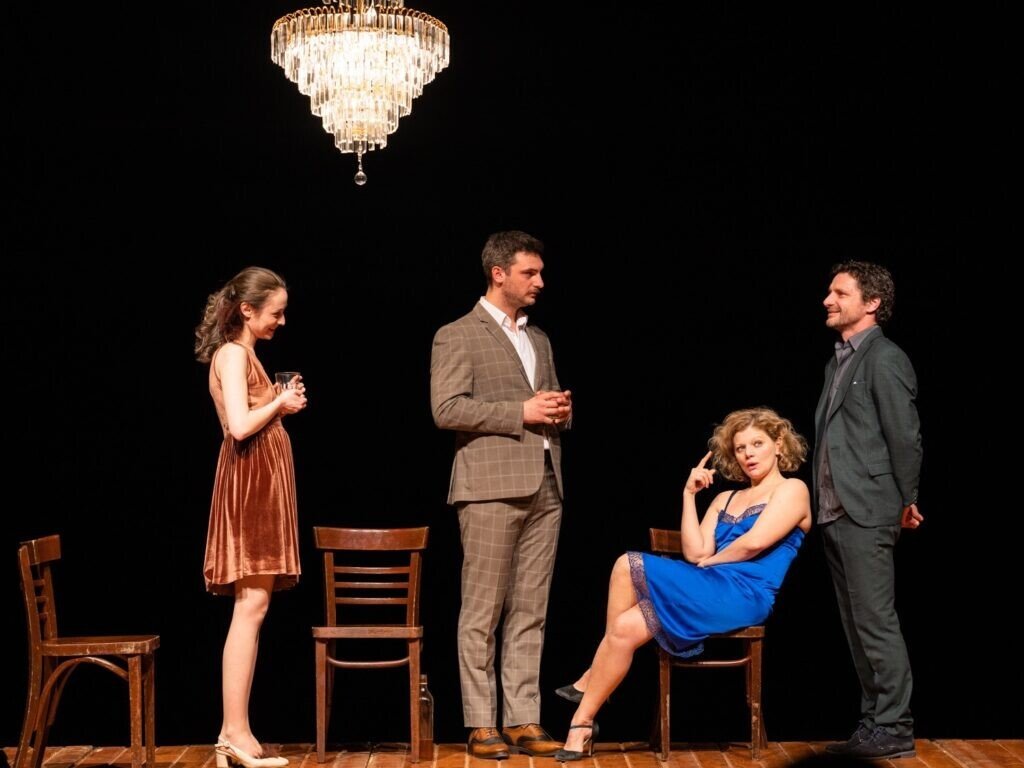 Teatrul „Radu Stanca” Sibiu , primul teatru străin invitat în China ...