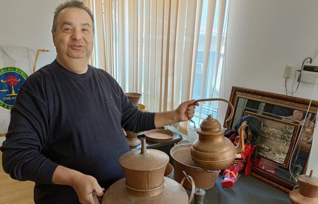 Dorin Cioabă, regele internațional al romilor, are un mesaj important ... Dorin Cioabă, regele internațional al romilor, are un mesaj important ...