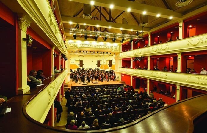 Filarmonica de Stat Sibiu organizează cea de a IV-a ediție a Summitului ...