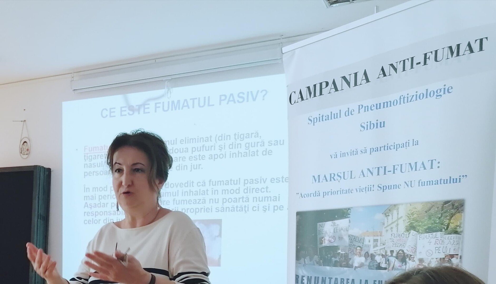 Interviu cu Dr. Lavinia Danciu, despre efectele fumatului asupra sănătății - Sibiu Independent