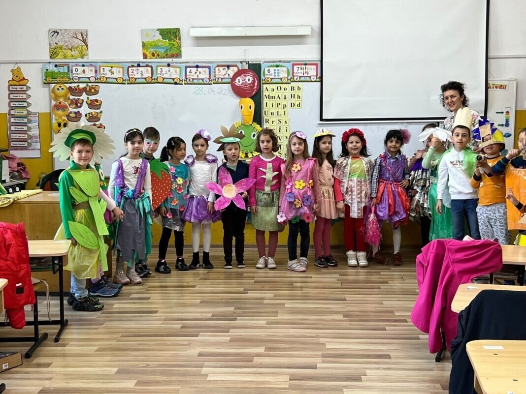 Activități cu impact realizate în Săptămâna Verde de elevii Colegiului Goga din Sibiu - Sibiu ...