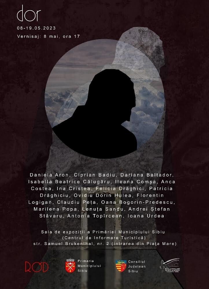 “Dor” de Rod - expoziție de pictură la Primăria Sibiu - Sibiu Independent