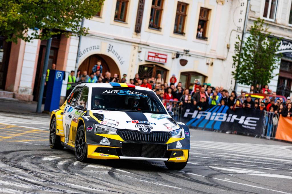 Sibiu: Sebastian Barbu și Bogdan Iancu au câștigat Raliul Harghitei ...