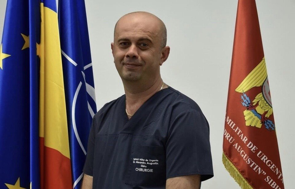Un nou medic chirurg la Spitalul Militar din Sibiu - Sibiu Independent