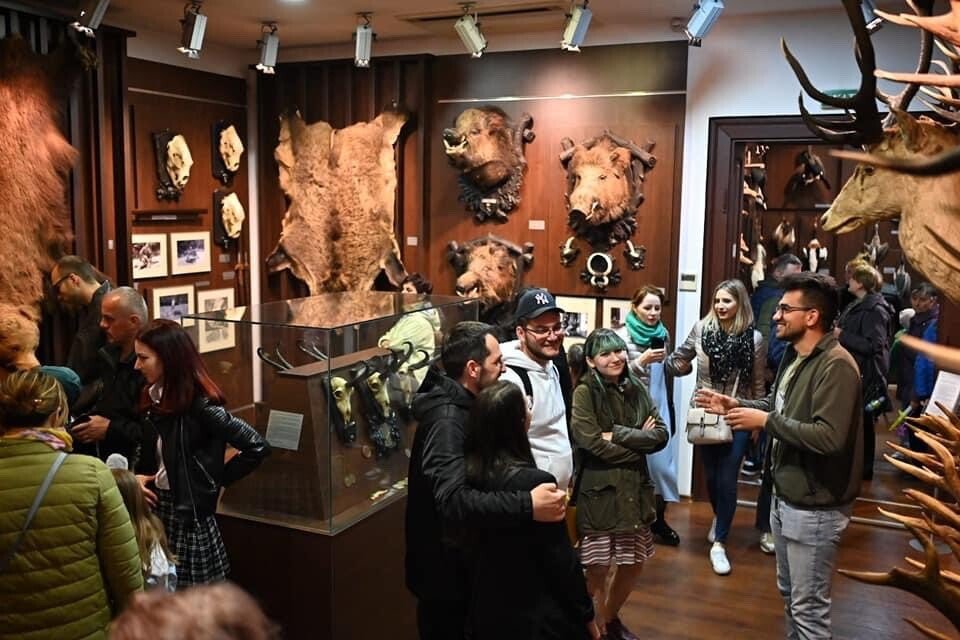 Noaptea Muzeelor la Muzeul Național Brukenthal Sibiu: peste 27.000 ...