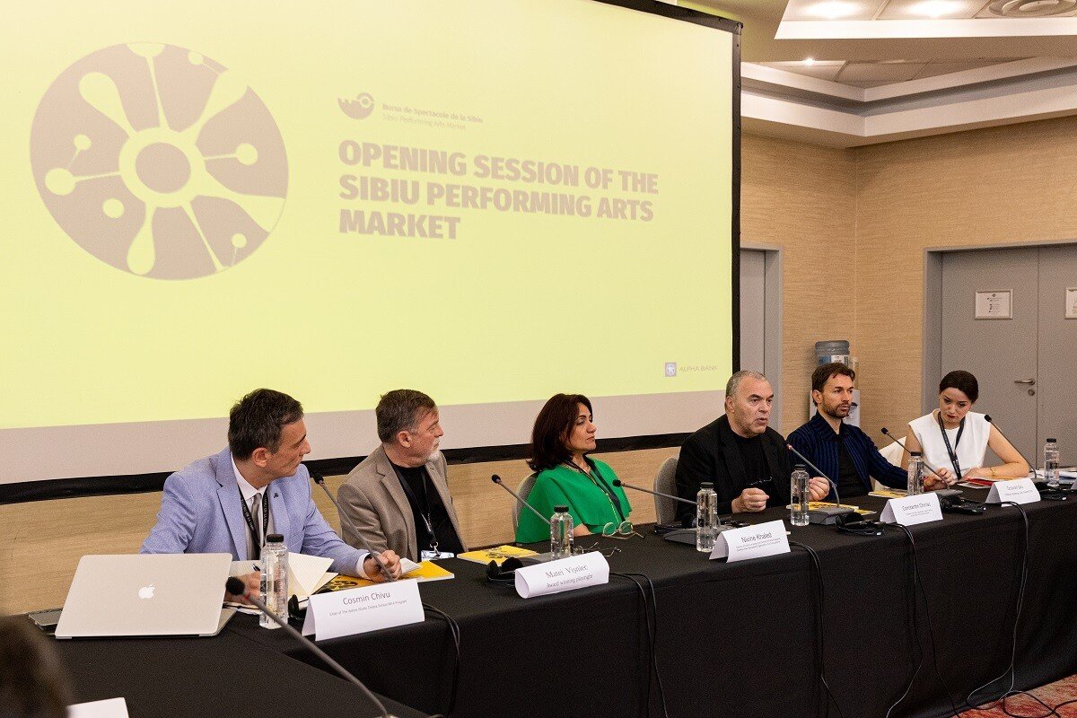 FITS30: A început Bursa de Spectacole de la Sibiu - Sibiu Independent
