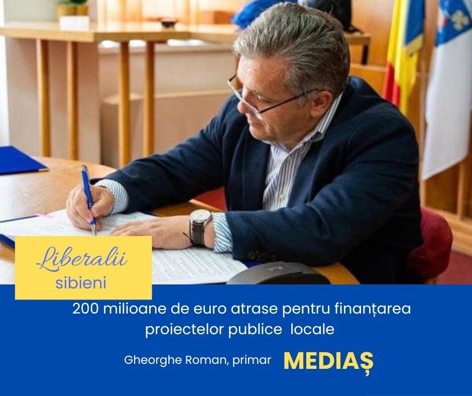 Liberalii sibieni strâng rîndurile și prezintă ce au realizat în ...
