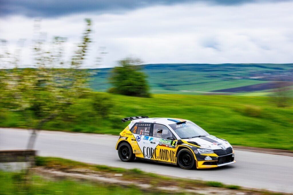 Pentru pilotul sibian, Sebastian Barbu, sezonul 2023 continuă cu Raliul ...