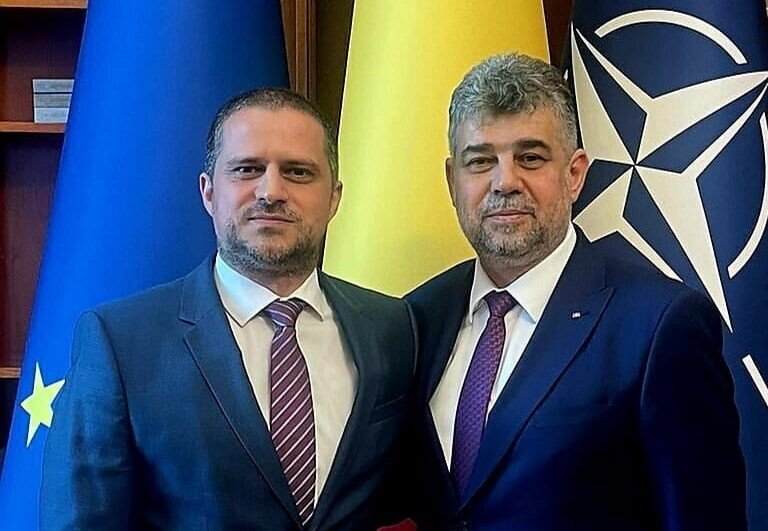 Bogdan Trif: România are premier PSD, desemnat chiar de președintele ...