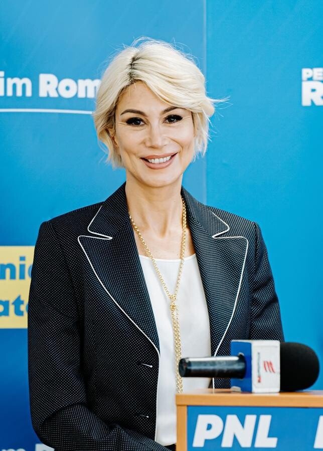 Raluca Turcan: Pensiile din sistemul de apărare și ordine publică NU ...