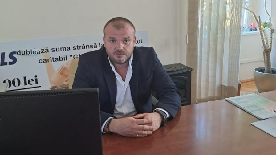 Cosmin Popa - director general temporar la Direcția Generală de ...