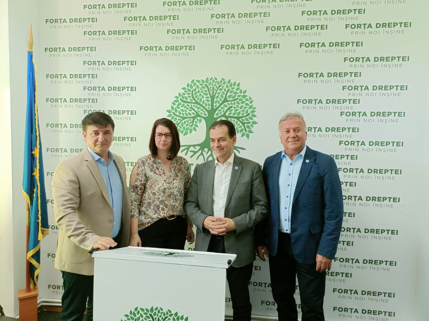 Ciprian Faraon (Forța Dreptei) a anunțat intenția de a candida la ...