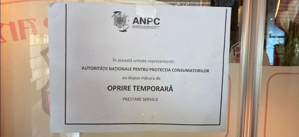 Președintele Autorității Naționale pentru Protecția Consumatorilor ia ...