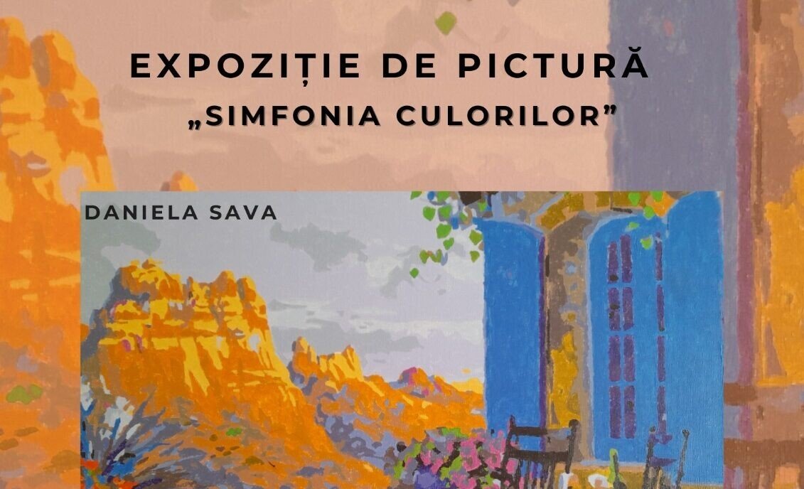Expoziție de pictură la Biblioteca ASTRA Sibiu - Sibiu Independent