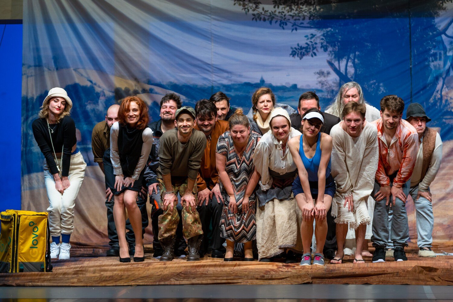 Teatrul Național „Radu Stanca” Sibiu a pus în vânzare biletele pentru ...