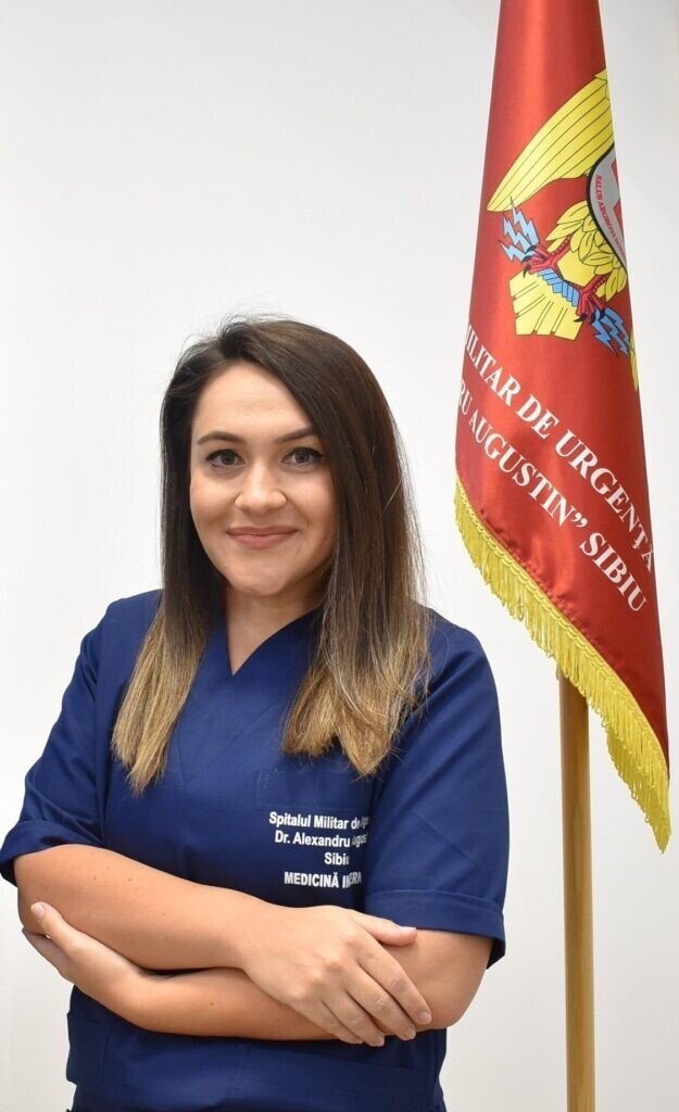 Medic nou la Spitalul Militar Sibiu - Sibiu Independent