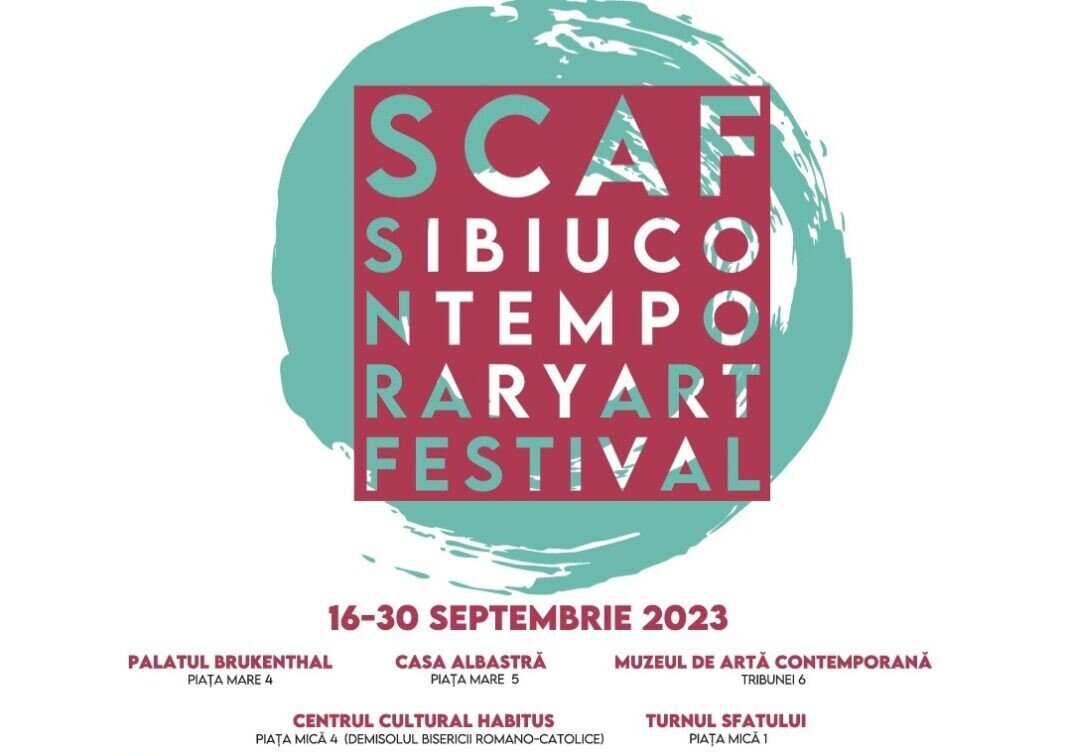 SCAF: Festivalul Internațional de Artă Contemporană de la Sibiu - cel ...