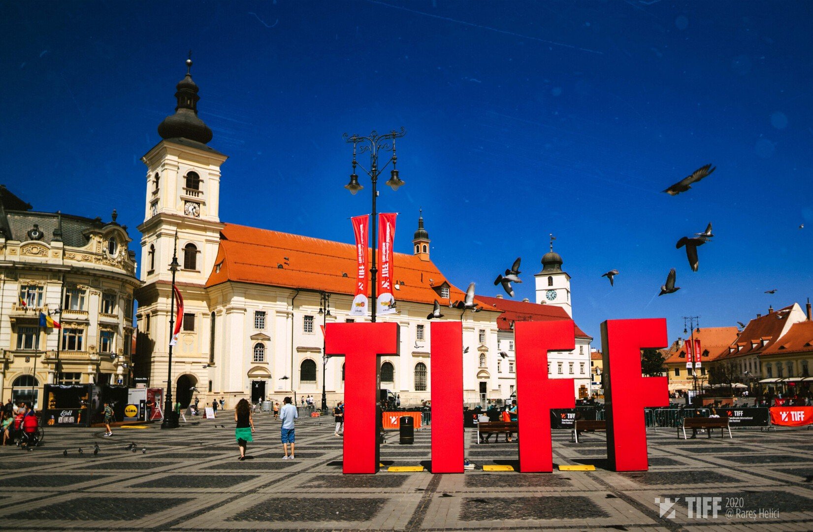 Weekend prelungit de filme: TIFF revine la Sibiu, între 7 și 10 ...