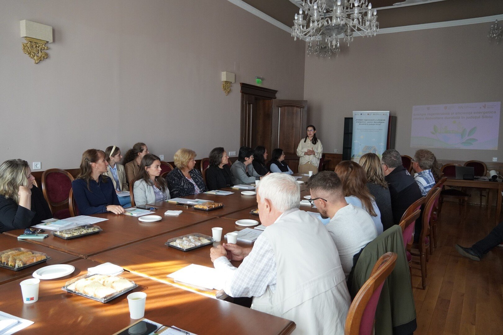 Metode de eficientizare energetică sustenabilă a locuinței pentru ...