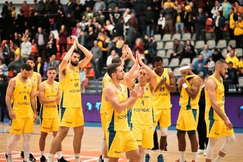 BASCHET: Încă un meci pierdut de CSU Sibiu în FIBA Europe Cup - Sibiu Independent