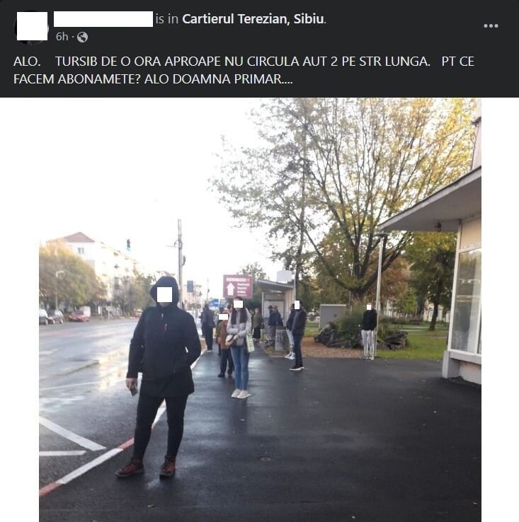 Și TURSIB-ul nu mai vine... Tăierile de curse nemulțumesc sibienii! "Alo, doamna primar ...