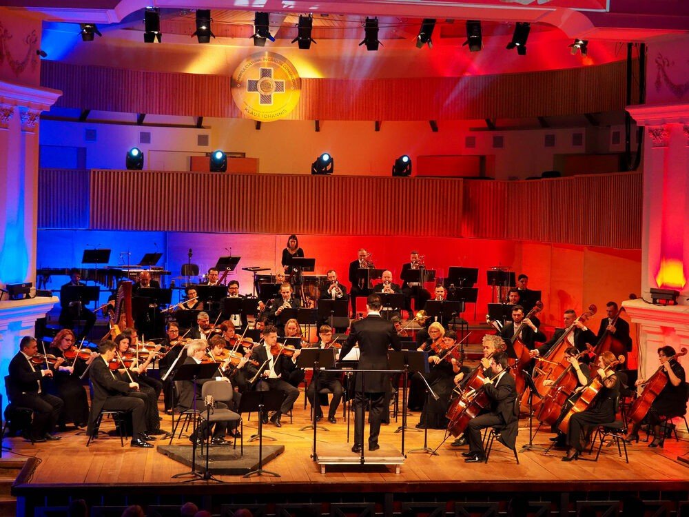 Concert simfonic de Ziua Națională a României, la Filarmonica Sibiu ...