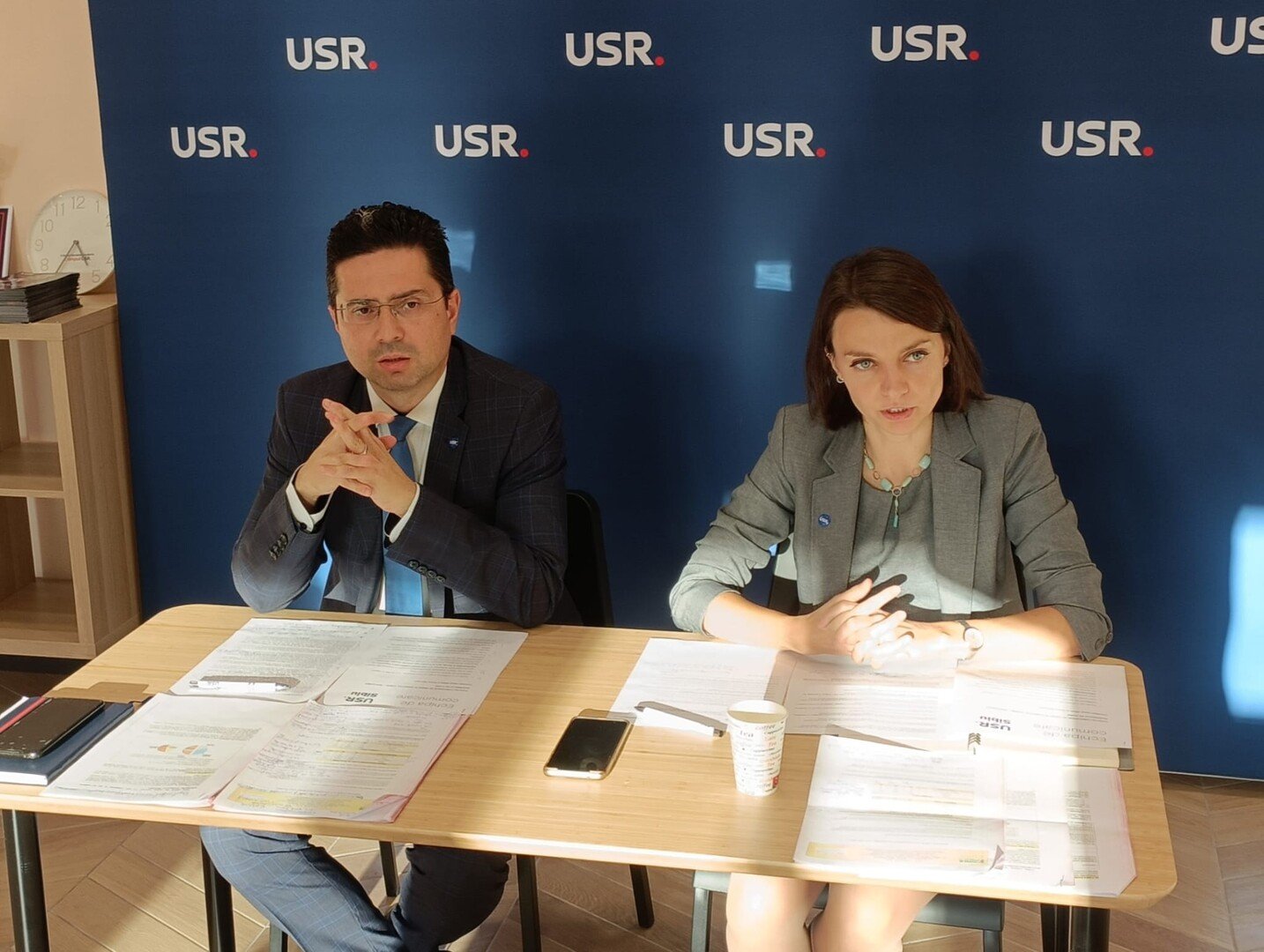 USR-iștii arată dezastrul de la TURSIB. Vinovați: conducerea și ...