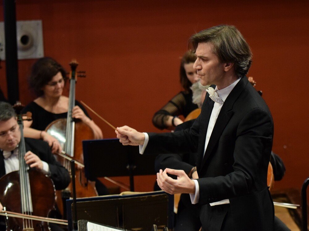 Romantismul este din nou la modă la Filarmonica Sibiu - Sibiu Independent