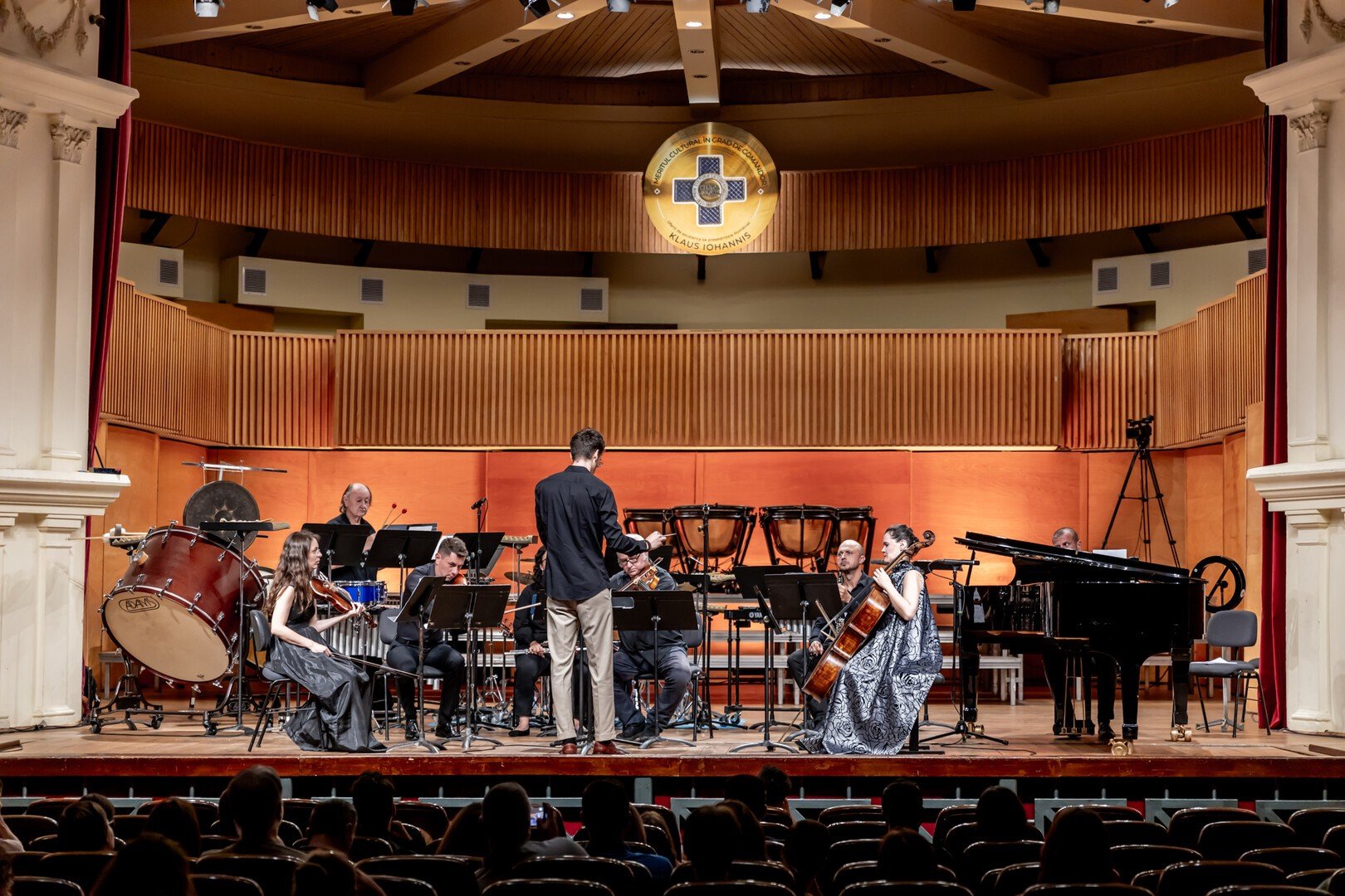 Brave New Music 2023: Noua generație de compozitori români, promovată ...