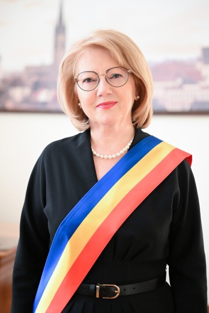 Mesajul primarului Astrid Fodor cu ocazia Zilei Naționale a României ...