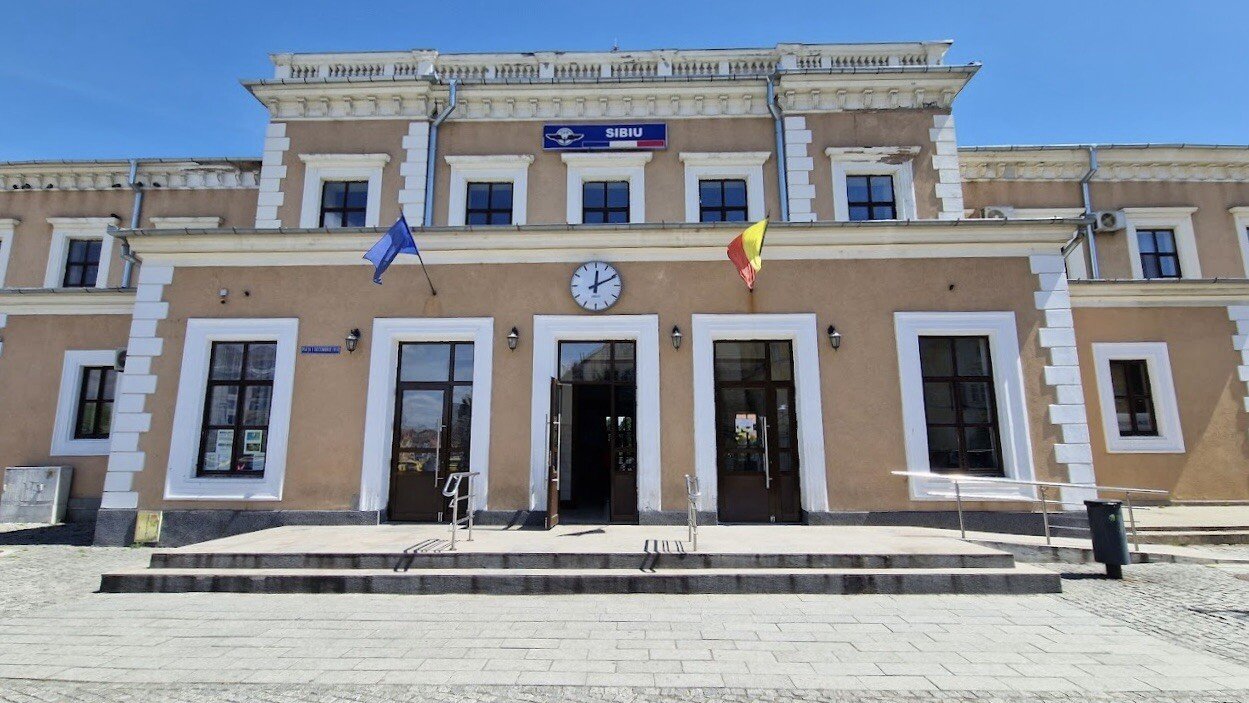 Bătaie generală în Gara CFR din Sibiu. Patru persoane au fost reținute ...