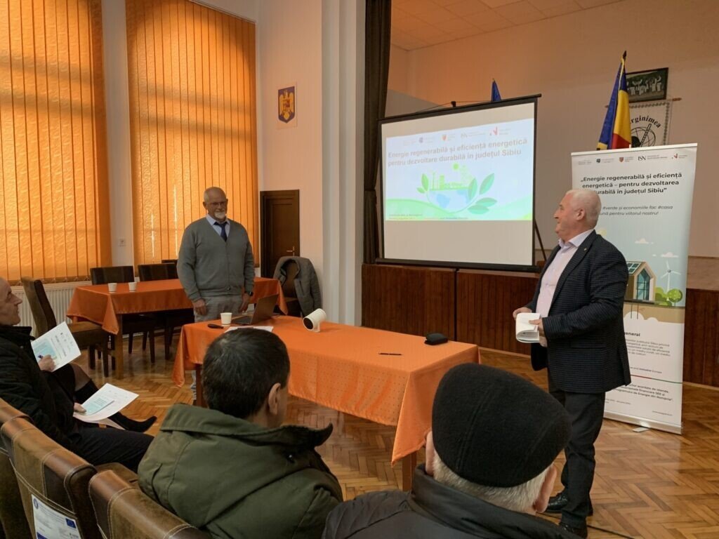 Metode de Eficientizare Energetică Sustenabilă a Locuinței