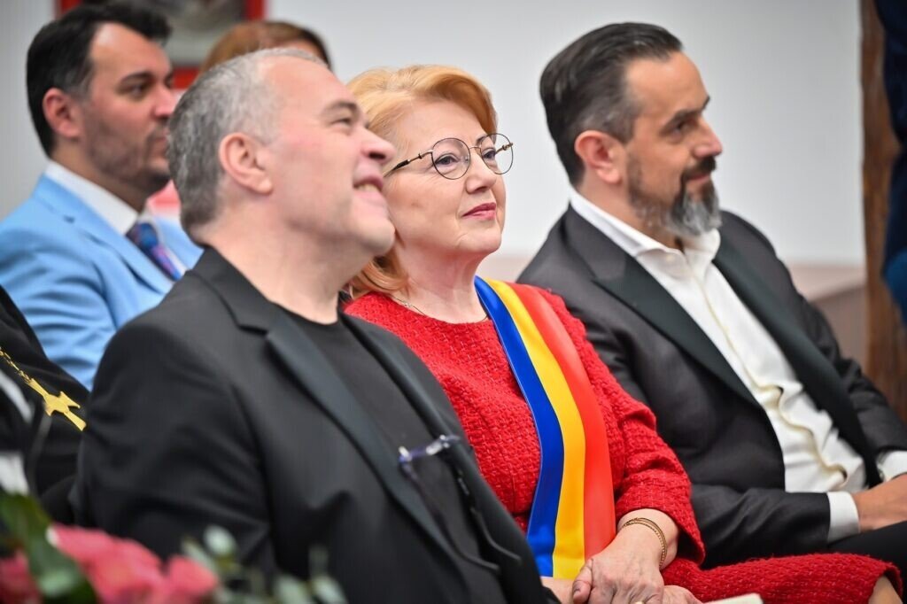 De ce a ales Primăria Sibiu să decerneze titlul de cetățean de onoare ...