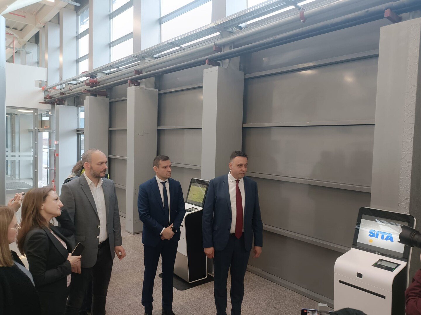 Aeroportul Internațional Sibiu a devenit unul din cele mai moderne din ...