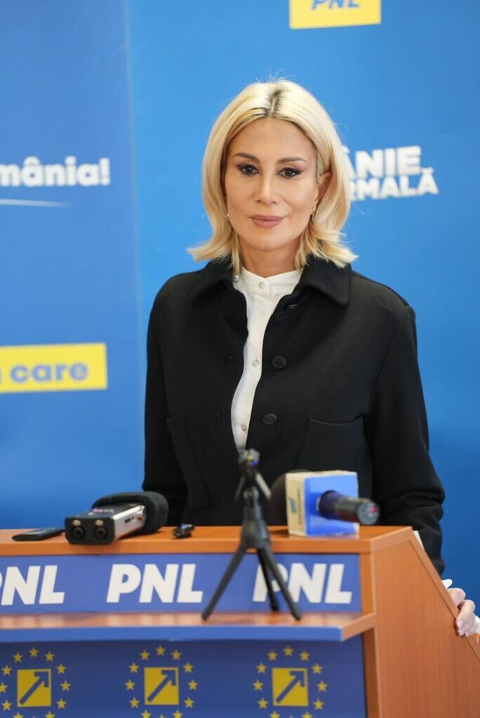 Raluca Turcan: Sibiul este un oraș cultural, iar ca Ministru al ...