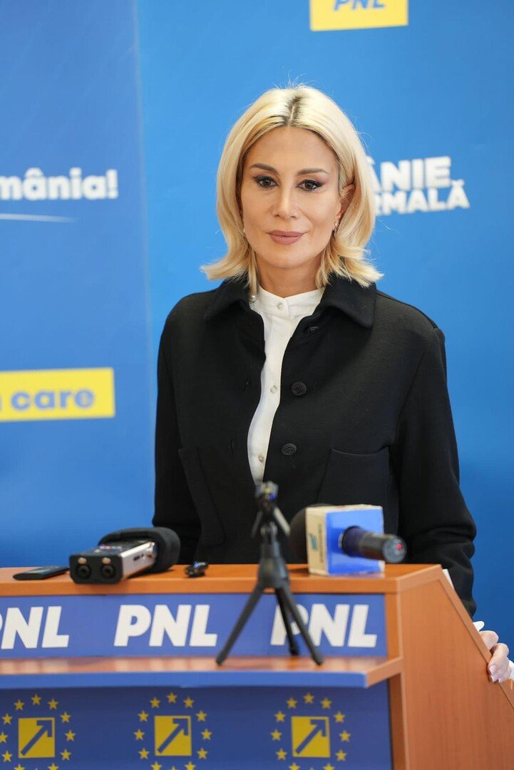 Raluca Turcan: Sibiul este un oraș cultural, iar ca Ministru al ...