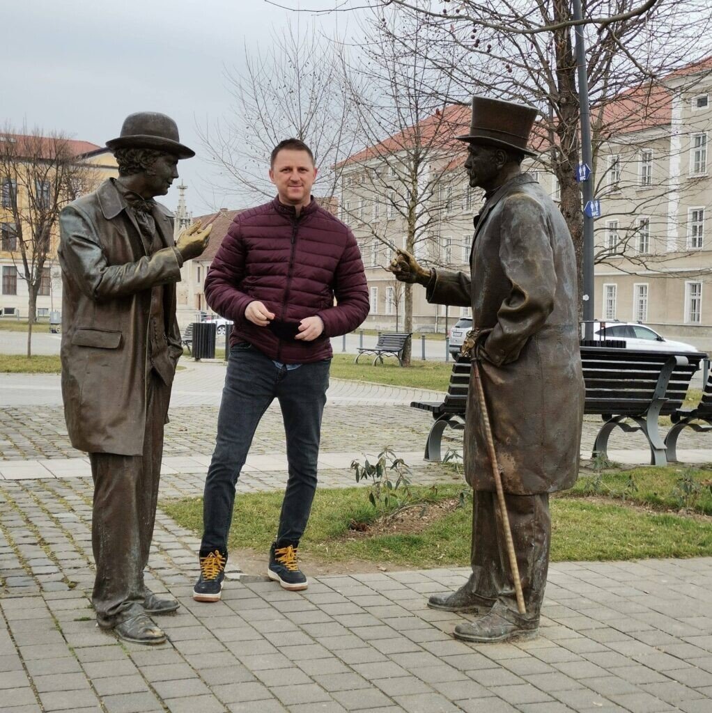 Pactul FDGR-PSD pentru TURSIB: Noul director general Ioan Rus - Sibiu ...