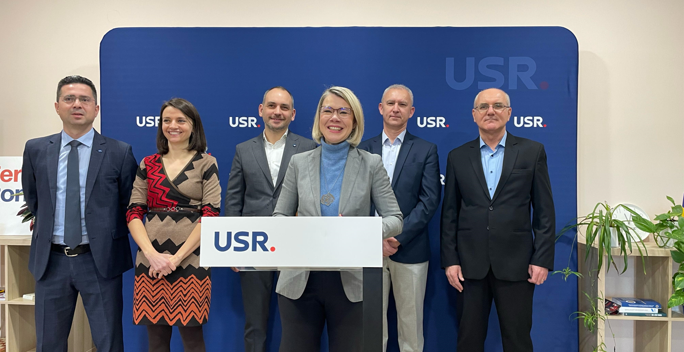 Propunerile USR Sibiu pentru bugetul Sibiului: pasaj pe bdul Vasile ...