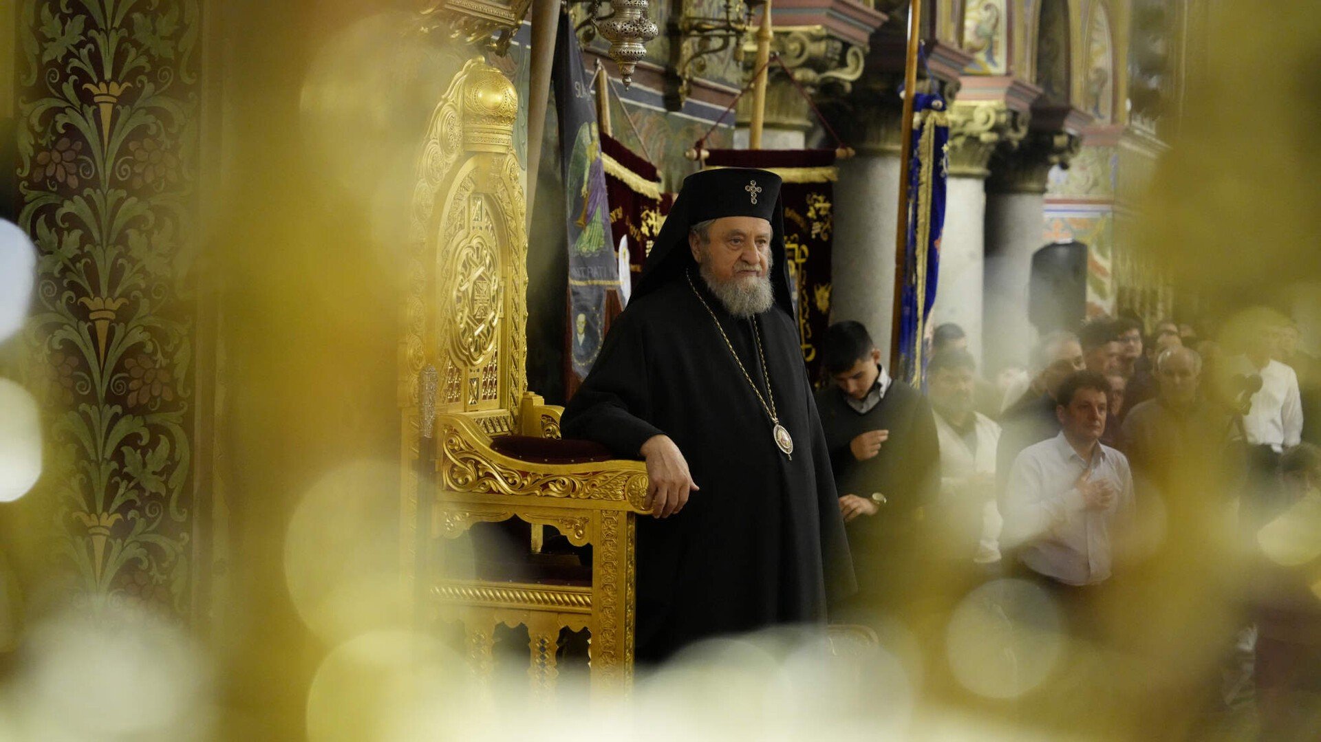 Mitropolitul Ardealului, ÎPS Laurențiu Streza a vorbit la Adunarea ...