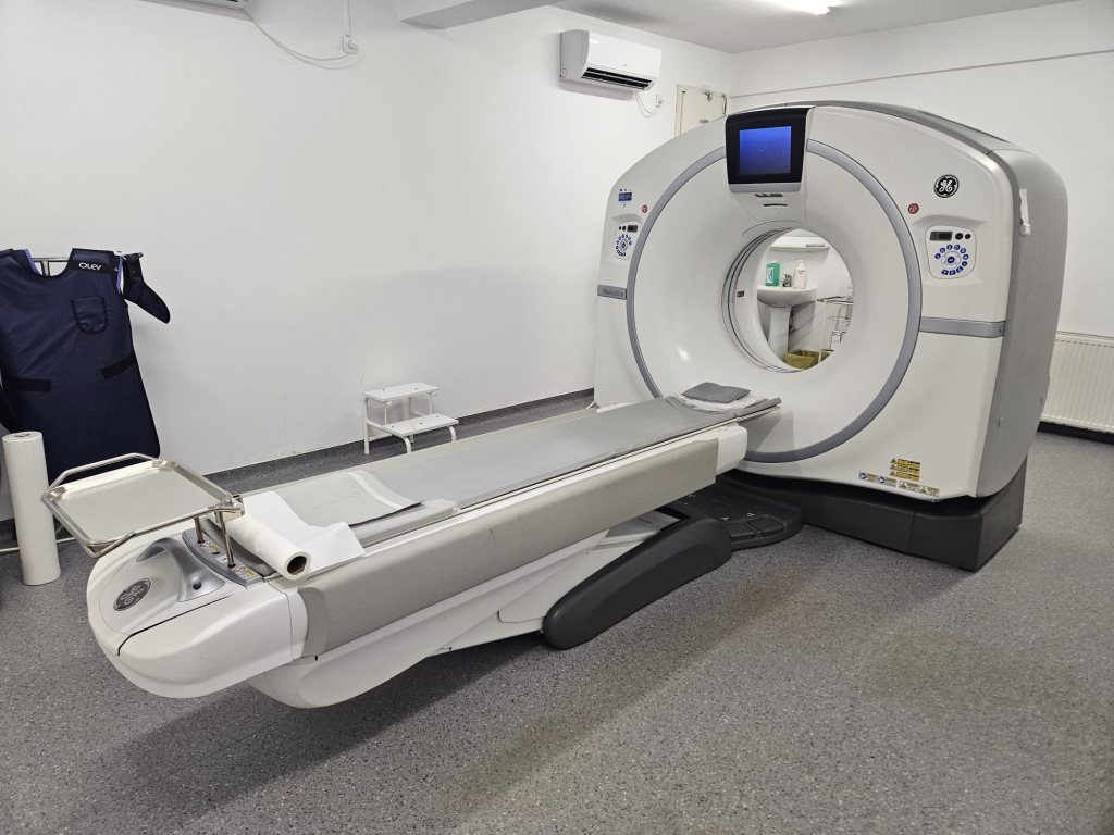 Premieră la Spitalul de Urgență Sibiu: A fost efectuată prima biopsie ...