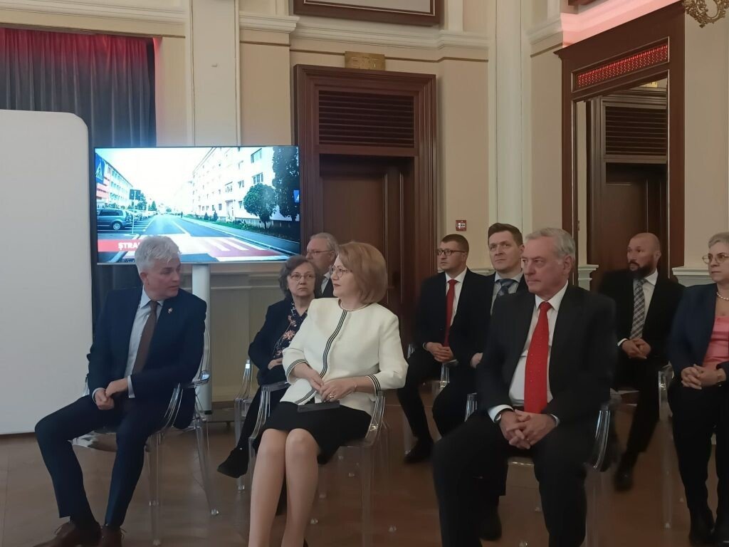 Astrid Fodor s-a răzgândit: candidează pentru un nou mandat de primar ...