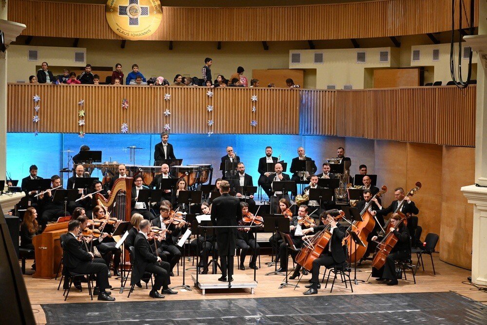 Primăvară muzicală la Filarmonica de Stat Sibiu - Sibiu Independent