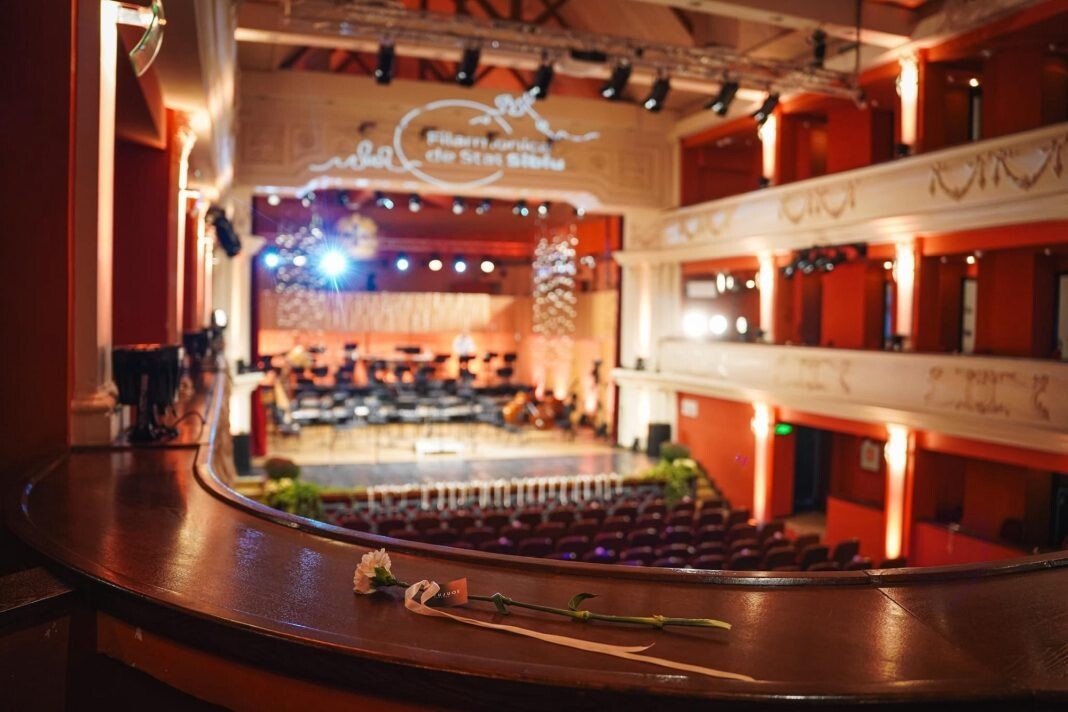 Evenimentele săptămânii la Filarmonica de Stat Sibiu - Sibiu Independent