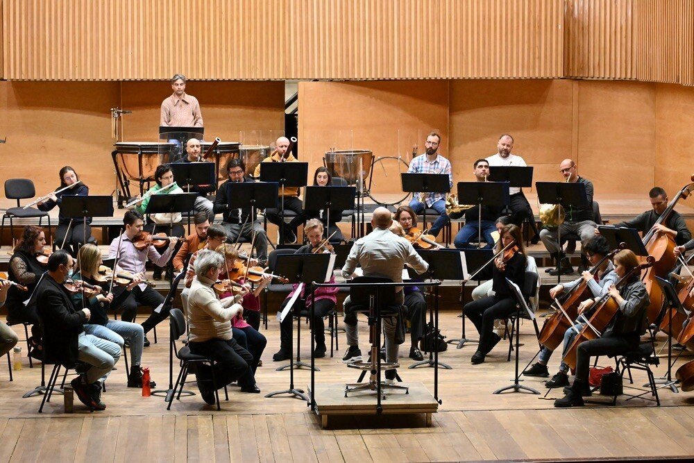 Două concerte și o singură grevă la Filarmonica Sibiu - Sibiu Independent