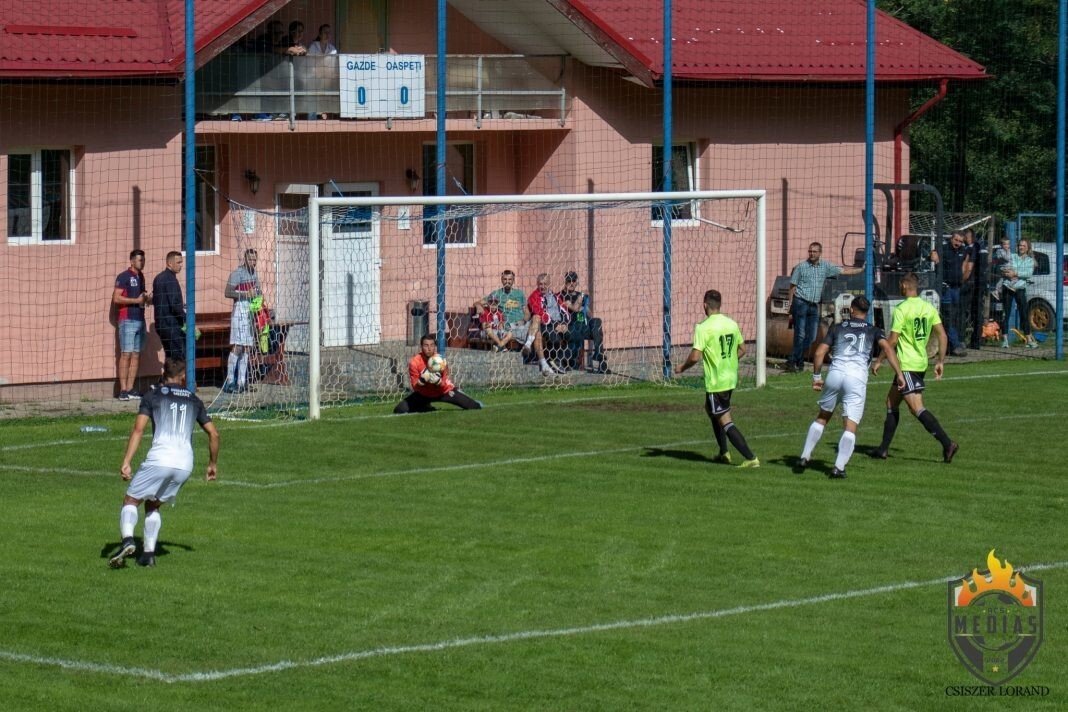 Păltiniș Rășinari este liderul clasamentului în liga a patra - Sibiu ...