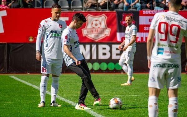 Atletul Alexandru Teodorescu a devenit Ambasadorul Sibiului - Sibiu ...