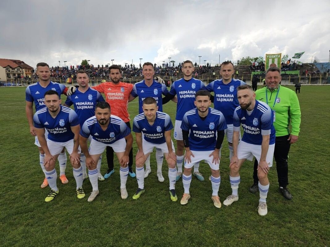 Păltiniș Rășinari a rămas lider în liga a patra - Sibiu Independent
