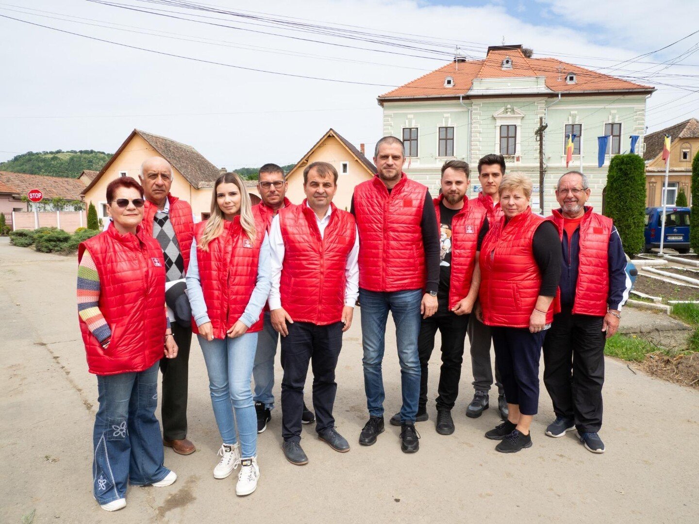 Bogdan Trif, candidat PSD la președinte Consiliul Județean Sibiu: Ioan ...